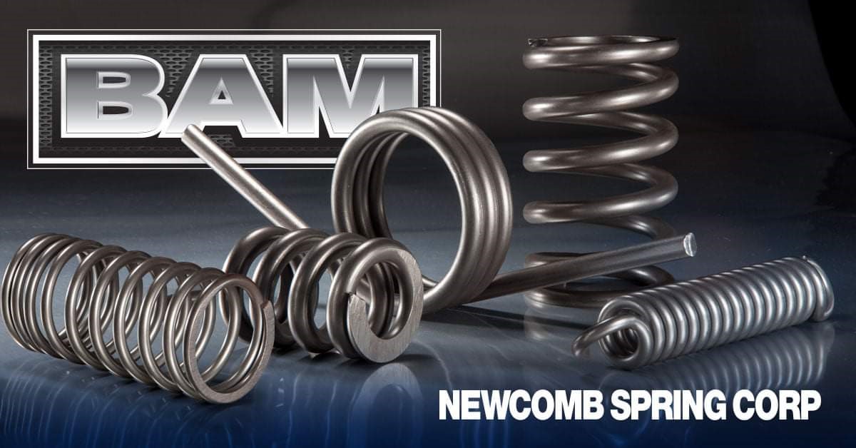 Custom Springs and Wire Forms - Newcomb Spring Corp.