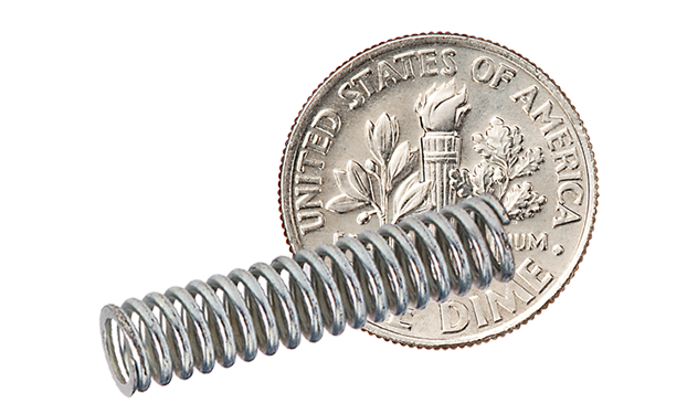 Micro Springs Manufacturer - Newcomb Spring Corp.